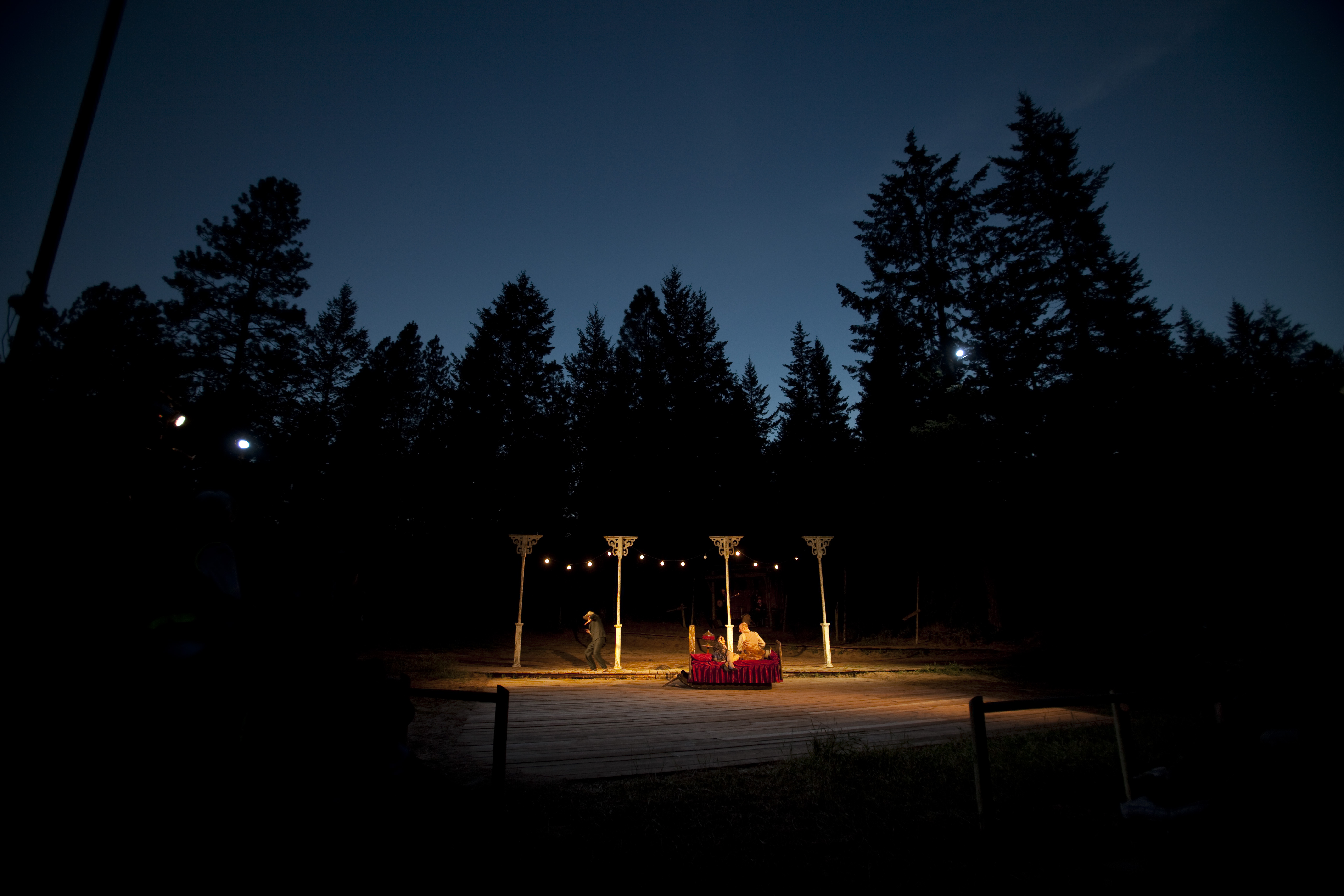 The Team – Caravan Farm Theatre